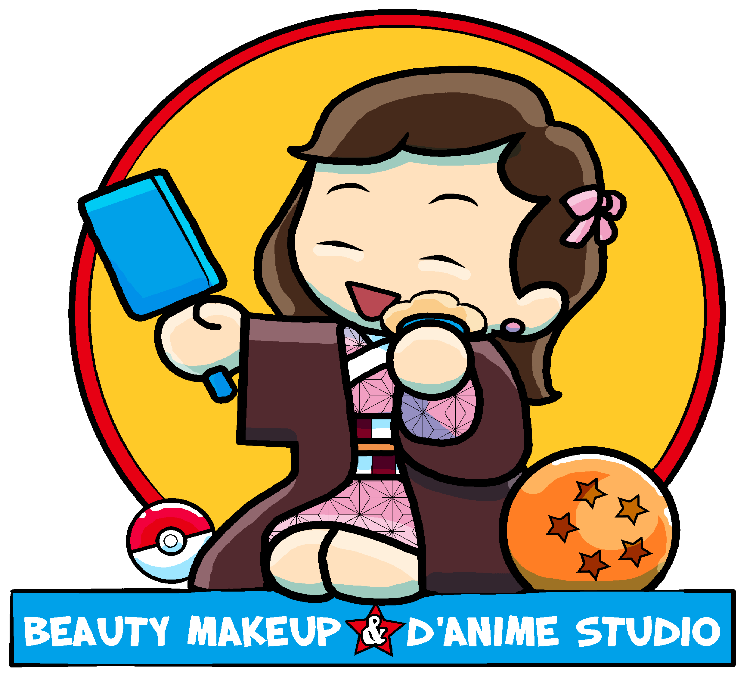 Beauty Makeup and D'Anime Studio – Beauty Makeup and D'Anime Studio